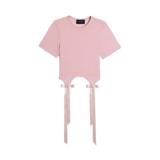 Simone Rocha Damen, Oberteile, Rosa, XSGr&ouml;&szlig;e