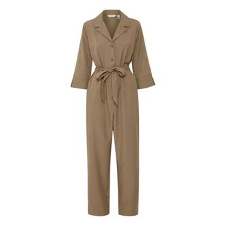 b.young Damen, Jumpsuits & Playsuits, Grau, LGr&ouml;&szlig;e