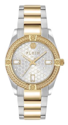 Philipp Plein Plein Icon Chain Mehrfarbig Damen Armbanduhr PW1FA0225
