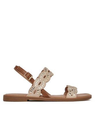 Clara Barson Sandalen WS6308-09 Beige