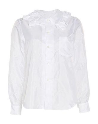 Comme Des Gar&ccedil;ons TOPS - Chemises sur YOOX.COM