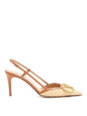 Valentino Garavani Pumps - Beige