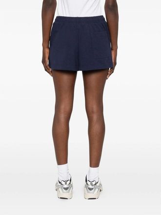 Sporty & Rich Dnavy Shorts - Navy