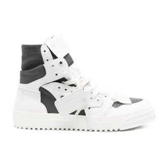 Off-white Homme, Chaussures, Blanc, Taille: 41 EU Off Court 3.0 High-Top Baskets