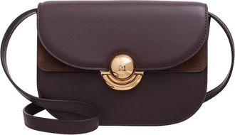 Furla Crossbody Bags - Furla Sfera Mini Crossbody Round - Gr. unisize - in Braun - f&uuml;r Damen