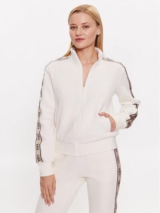 Guess Sweatshirt V2YQ16 KB3P2 &Eacute;cru Regular Fit