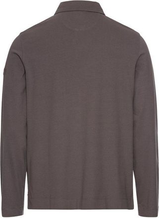 Camel Active Langarm-Poloshirt Polo 1/1 Arm