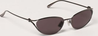 Bottega Veneta Sonnenbrille BOTTEGA VENETA Damen Farbe Silber