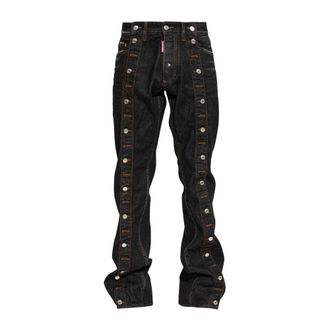 Dsquared2 American Jeans - - Jeans - Herren - Blau - XL