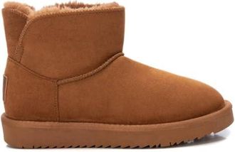 Xti 44436, Bottes courtes à cheville femme - Marron - Camel, 38 EU EU