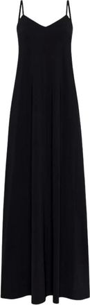 Roberto Ricci Design Rrd, Femme, Robes, Noir, Taille: 38 FR Surflex Light Long Dress