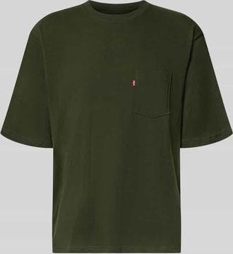 Levi's Loose Fit T-Shirt aus reiner Baumwolle
