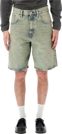 Sunflower Homme, Shorts, Bleu, Taille: W32 Super Wide Short