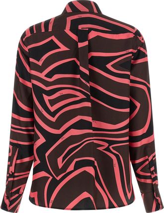 Emilio Pucci Labirinto Shirt - Pink
