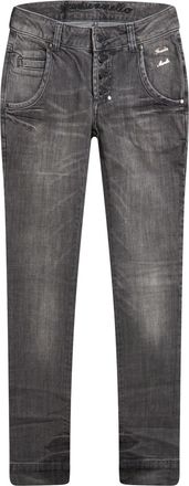 Frankie Morello HOSEN & R&Ouml;CKE - Jeanshosen auf YOOX.COM
