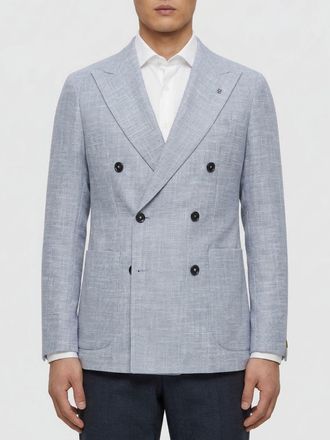 Tagliatore Veste TAGLIATORE Homme couleur Bleu