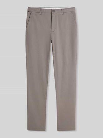Tommy Hilfiger Slim Fit Chino aus Baumwoll-Mix Modell BLEECKER