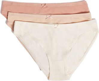 Etam 3er-Pack Baumwollslips Jack