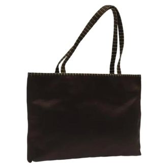 Prada Damen, Pre-Owned, Braun, ONE SIZEGr&ouml;&szlig;e