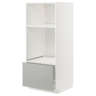 IKEA METOD / MAXIMERA Hochschrank f&uuml;r Einbauger&auml;te