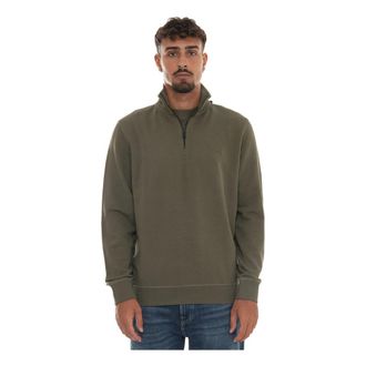 HUGO BOSS Zetrust Sweatshirt - - Sweatshirts & Hoodies - Herren - Gr&uuml;n - XL
