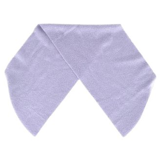 Acne Studios Pre-owned Fringe Scarf - Femme - Pre-owned - Violet - Taille: ONE Size