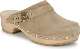 Scholl Damen Pescura Marion Sandale, beige, 37 EU