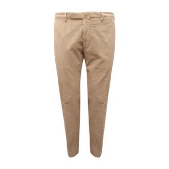 Santaniello 504T-Evo Samt-Hose - - Trousers - Herren - Beige - 2XL