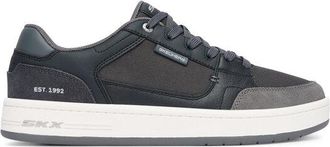 Skechers Sneakers League Imperion 254073/BKGY Schwarz
