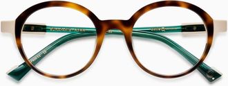 Etnia Barcelona unisex, Accessoires, Multicolore, Taille: 47 MM Bonaparte Optical Frame