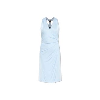 Versace Kleider - - Dresses - Damen - Blau - 2XS