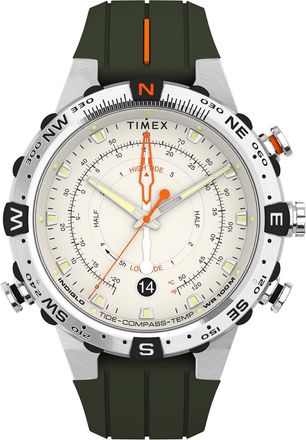 Timex Uhr Timex Expedition TW2V22200 Grün
