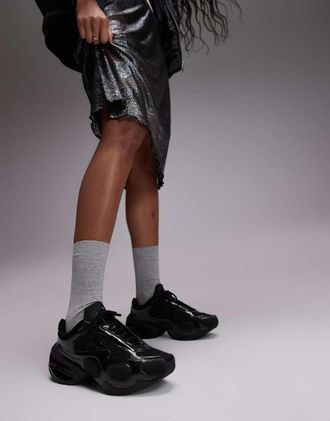 Nike Air Max Muse - Baskets unisexes - Triple noir