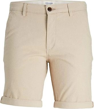 Jack & Jones Herren, Shorts, Beige, LGr&ouml;&szlig;e