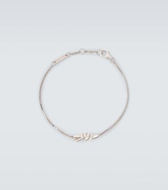 Bottega Veneta Bracelet en argent sterling