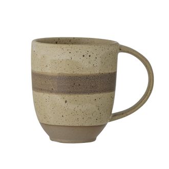 Bloomingville Tasse Solange, naturfarben, Keramik