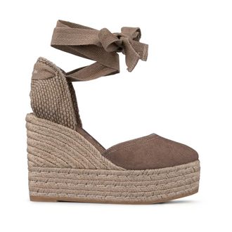 Espadrilles Damen, Schuhe, Braun, 39 EUGr&ouml;&szlig;e