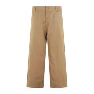 Carhartt Work in Progress Brady Weite Hose - - Trousers - Herren - Beige - S