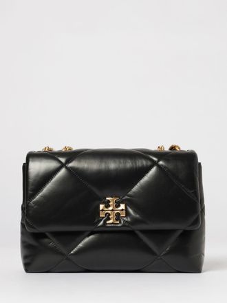 Tory Burch Sac Port&eacute; &eacute;paule TORY BURCH Femme couleur Noir