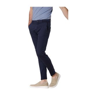 Mason's Osaka Style Chino Hose - - Trousers - Herren - Blau - XS