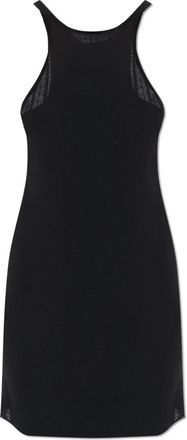 Rick Owens Femme, Tops, Noir, Taille: 40 FR D&eacute;bardeur avec ceinture d&eacute;corative