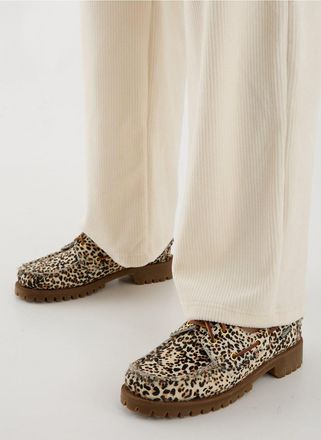 Sebago Mocassins &agrave; motif Wild