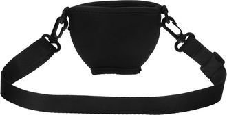 Artibetter Verstellbarer Neopren Weinglashalter mit Halsband Isolierender Becherhalter f&uuml;r Wein Sekt und Gl&auml;ser Strapazierf&auml;hig Waschbar f&uuml;r Wein Festivalpartys