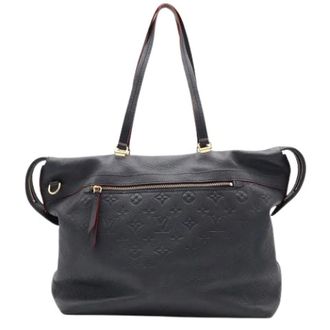 Louis Vuitton Sac cabas Pre-owned - Femme - Pre-owned - Bleu - Taille: ONE Size