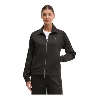 Puma Puma - Top dentra&icirc;nement zipp&eacute; - Femme - Sport - Noir - Taille: 36 FR