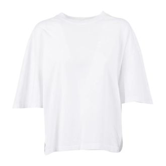 A Gold E Ellery Tee - - Tops - Damen - Wei&szlig; - S