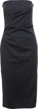 Max Mara Femme, Robes, Noir, Taille: 36 FR Agamia Dress