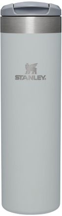 Stanley Stanley AeroLight Transit Flasche, vakuumisolierter Becher f&uuml;r Kaffee, Tee und Getr&auml;nke, mit ultraleichtem Edelstahl, 590 ml