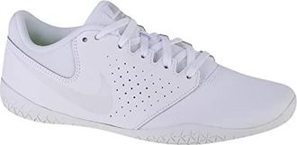 Nike Femme Sports Shoes, White, 38.5 EU