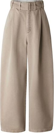 SOEUR Soeur, Femme, Pantalons, Gris, Taille: 36 FR Gaby Pantalons